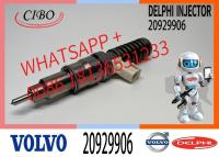 China REMAN 1677154 Fuel Injector Assembly For Excavator Part Number 20929906 for sale