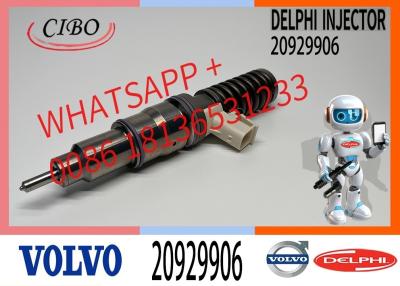 China REMAN 1677154 Fuel Injector Assembly For Excavator Part Number 20929906 for sale