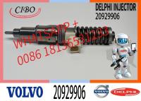China REMAN 1677154 Fuel Injector Assembly For Excavator Part Number 20929906 for sale
