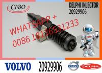 China REMAN 1677154 Fuel Injector Assembly For Excavator Part Number 20929906 for sale