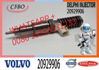 China REMAN 1677154 Fuel Injector Assembly For Excavator Part Number 20929906 for sale
