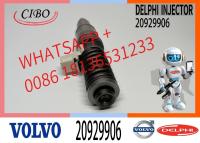 China REMAN 1677154 Fuel Injector Assembly For Excavator Part Number 20929906 for sale
