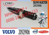 China REMAN 1677154 Fuel Injector Assembly For Excavator Part Number 20929906 for sale