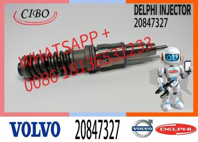 China 20847327 Excavator Diesel Engine Parts Fuel Injector 21371675 21371679 21379943 21379944 20847327 for sale