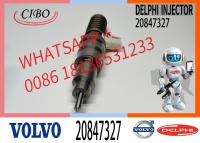 China 20847327 Excavator Diesel Engine Parts Fuel Injector 21371675 21371679 21379943 21379944 20847327 for sale