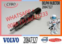 China 20847327 Excavator Diesel Engine Parts Fuel Injector 21371675 21371679 21379943 21379944 20847327 for sale