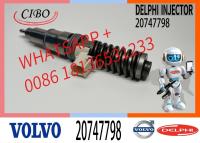 China 22325866 Fuel Injector 3801617 TAD1151 21371672 85000675 85003111 20430583 20747798 Truck Fuel Injector 20972223 for sale