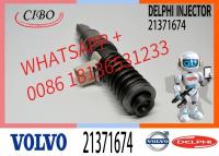 China Reman Fuel Injector BEBE4D24003 BEBE4D24103 21371674 21340613 85003265 for VOL-VO FH12 12.8L D13A FH12 MD13 Engine for sale