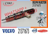 China Fuel Injector BEBE4D24002 21371673 21340612 for VOL-VO D13 D13A Engine Excavator EC380D EC480D Contact 86 18136531233 for sale