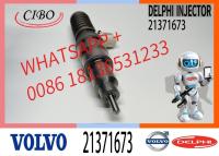 China Fuel Injector BEBE4D24002 21371673 21340612 for VOL-VO D13 D13A Engine Excavator EC380D EC480D Contact 86 18136531233 for sale
