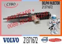 China BEBE4D24001 21340611 9021371672 21371672 Diesel Fuel Injector For T2 Vol-vo MD13 Low Power for sale