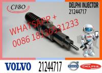 China Good Quality Diesel Fuel Injector 21244717 BEBE4F07001 85003109 8500914 For VOL-VO Truck for sale