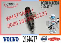 China Good Quality Diesel Fuel Injector 21244717 BEBE4F07001 85003109 8500914 For VOL-VO Truck for sale