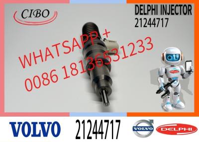 China Good Quality Diesel Fuel Injector 21244717 BEBE4F07001 85003109 8500914 For VOL-VO Truck for sale