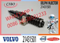 China Common Rail Injector 21431501 BEBE5G17101 For VOL-VO MD16 Engine REMAN Number BEBE5G17101 AppliC+ion Fuel Injection System for sale
