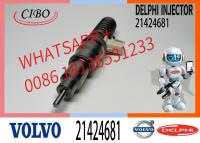 China 21424681 21467241 21164808 22340639 COMMON RAIL FUEL INJECTOR for sale