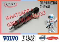 China 21424681 21467241 21164808 22340639 COMMON RAIL FUEL INJECTOR for sale