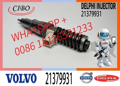 China REMAN BEBE4D27001 Truck Unit Injector 21379931 3801368 Fuel Injector for sale