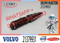 China REMAN BEBE4D27001 Truck Unit Injector 21379931 3801368 Fuel Injector for sale