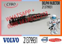 China REMAN BEBE4D27001 Truck Unit Injector 21379931 3801368 Fuel Injector for sale