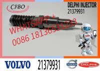 China REMAN BEBE4D27001 Truck Unit Injector 21379931 3801368 Fuel Injector for sale
