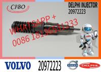 China Diesel Fuel Injector 20972223 21644598 BEBE4D35002 BEBE4D16003 20972223 21644598 For FH13 EURO5 2108884 21644596 for sale