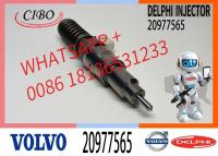 China Diesel Injector Pump Common Rail Fuel Injection Pump 20965224 20582430 For MD13 US07 20977565 21246331 for sale