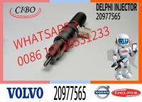 China Diesel Injector Pump Common Rail Fuel Injection Pump 20965224 20582430 For MD13 US07 20977565 21246331 for sale