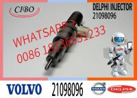 China Electronic Unit Injector BEBE4D23001 7421098096 21098087 21098096 for VOL VO MD13 EURO 5 LOW POWER for sale