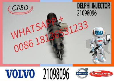 China Electronic Unit Injector BEBE4D23001 7421098096 21098087 21098096 for VOL VO MD13 EURO 5 LOW POWER for sale