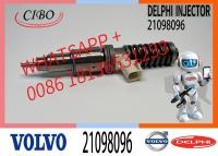 China Electronic Unit Injector BEBE4D23001 7421098096 21098087 21098096 for VOL VO MD13 EURO 5 LOW POWER for sale