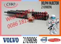 China Electronic Unit Injector BEBE4D23001 7421098096 21098087 21098096 for VOL VO MD13 EURO 5 LOW POWER for sale