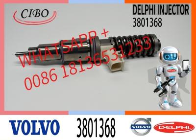China Common Rail 3801368 Fuel Injector 3801617 3801441 3803637 3801369 3801144 3829644 3803874 FOR VOL-VO TAD 1151VE A30G A25G for sale