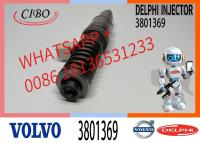 China Diesel Common Rail Injector 3801369 21159131 21379939 2159131 3847790 BEBE4D18002 BEBE4D27002 Injector for VOL-VO for sale