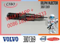 China Diesel Common Rail Injector 3801369 21159131 21379939 2159131 3847790 BEBE4D18002 BEBE4D27002 Injector for VOL-VO for sale