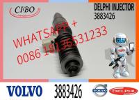 China 3883426 EC700 D16 Fuel Injector Common Rail Injector BEBE5H00001 03883426 04085436 3801144 E3.24 for sale
