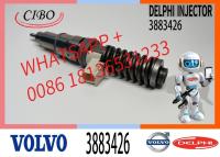 China 3883426 EC700 D16 Fuel Injector Common Rail Injector BEBE5H00001 03883426 04085436 3801144 E3.24 for sale