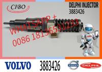 China 3883426 EC700 D16 Fuel Injector Common Rail Injector BEBE5H00001 03883426 04085436 3801144 E3.24 for sale