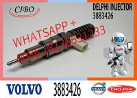 China 3883426 EC700 D16 Fuel Injector Common Rail Injector BEBE5H00001 03883426 04085436 3801144 E3.24 for sale