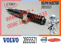 China 20555521 Engine E3.1 Diesel Fuel Injector BEBE4D04002 BEBE4D20002 20555521 7420555521 For VOL-VO Truck for sale