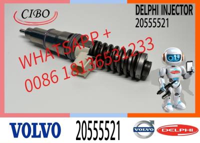 China 20555521 Engine E3.1 Diesel Fuel Injector BEBE4D04002 BEBE4D20002 20555521 7420555521 For VOL-VO Truck for sale