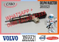China 20555521 Engine E3.1 Diesel Fuel Injector BEBE4D04002 BEBE4D20002 20555521 7420555521 For VOL-VO Truck for sale