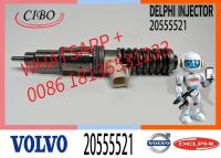 China 20555521 Engine E3.1 Diesel Fuel Injector BEBE4D04002 BEBE4D20002 20555521 7420555521 For VOL-VO Truck for sale