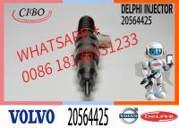 China Diesel Fuel Injector Common Rail Injector 20564425 BEBE4D40001 85000606 for Engine Parts for sale