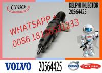 China Diesel Fuel Injector Common Rail Injector 20564425 BEBE4D40001 85000606 for Engine Parts for sale