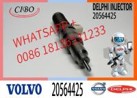 China Diesel Fuel Injector Common Rail Injector 20564425 BEBE4D40001 85000606 for Engine Parts for sale