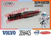 China Diesel Fuel Injector Common Rail Injector 20564425 BEBE4D40001 85000606 for Engine Parts for sale