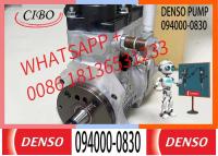 China high pressure pump 094000-0830 common rail pump 094000-0830 ECU control HP0 pump for SDEC truck for sale