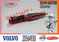 China New Fuel Injectors 20564930 85000590 BEBE4D13001 BEBE4D13101 for VOL-VO Trucks FH16 16.1L D16 Engine for sale
