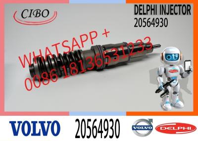 China New Fuel Injectors 20564930 85000590 BEBE4D13001 BEBE4D13101 for VOL-VO Trucks FH16 16.1L D16 Engine for sale